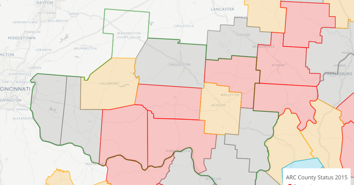 ARC Economic Status | OVRDC