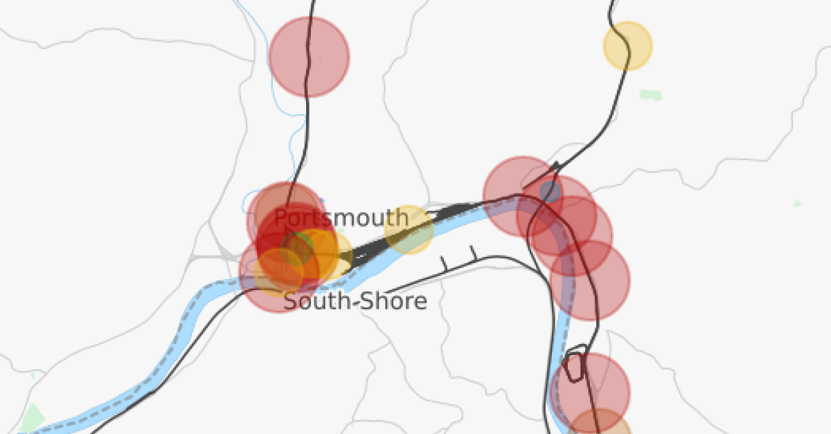 RTPO Transit Map | OVRDC