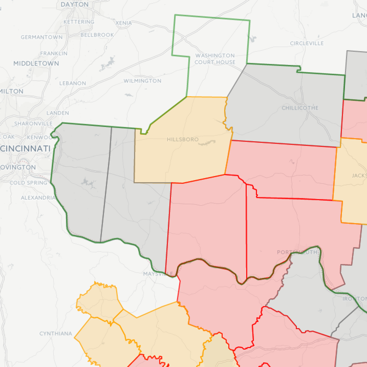 ARC Economic Status | OVRDC