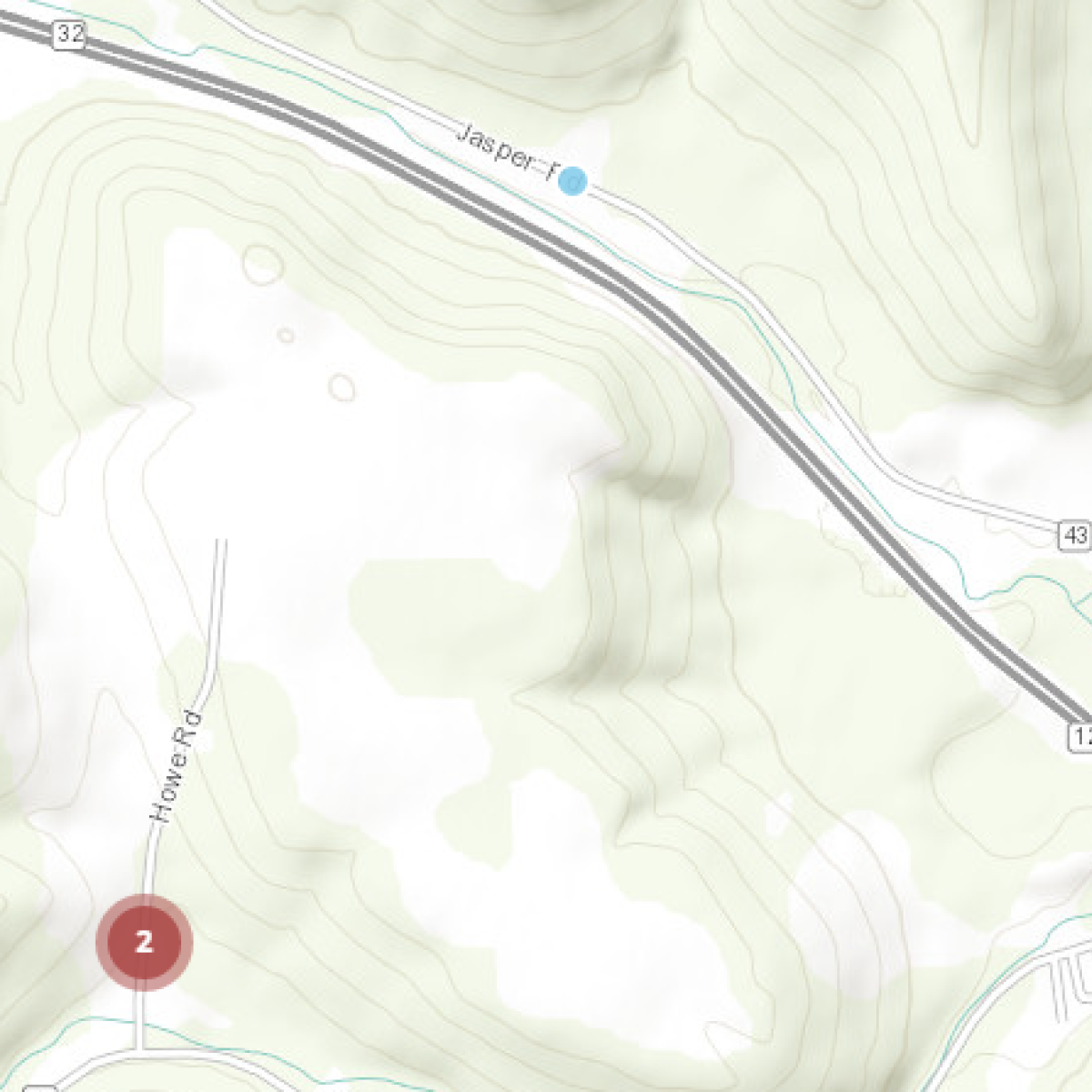 OVRDC RTPO Deficient Bridges | OVRDC
