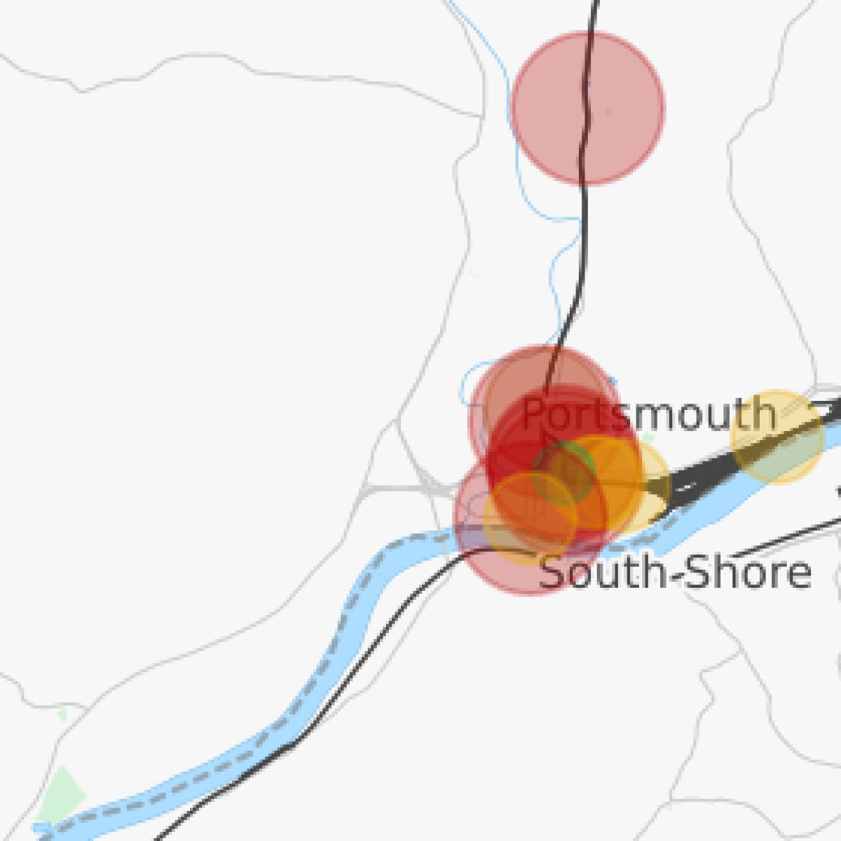 RTPO Transit Map | OVRDC