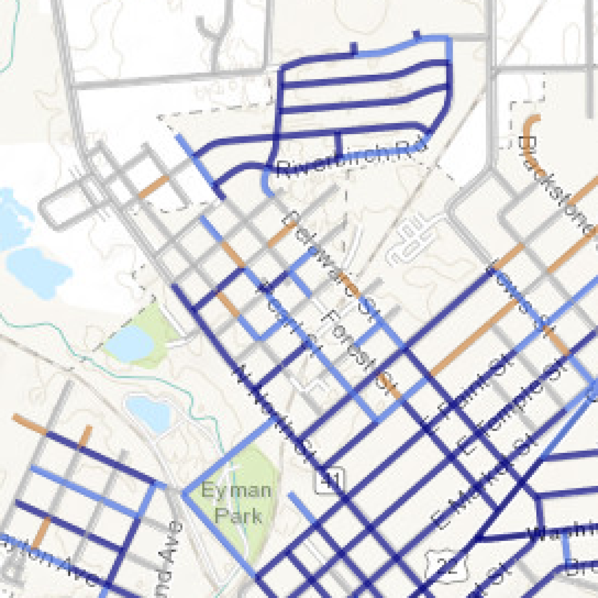 OVRDC Sidewalk Collection | OVRDC